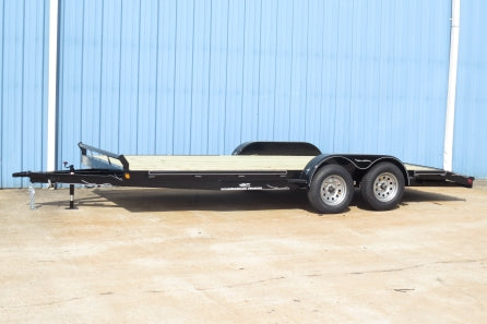 5” Channel Iron Trailer – Frye Farm Trailers