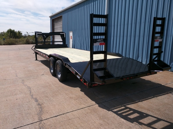 102-H2410IGN-DOF Car & Equipment Trailer ((Marty Special)) – Frye Farm ...